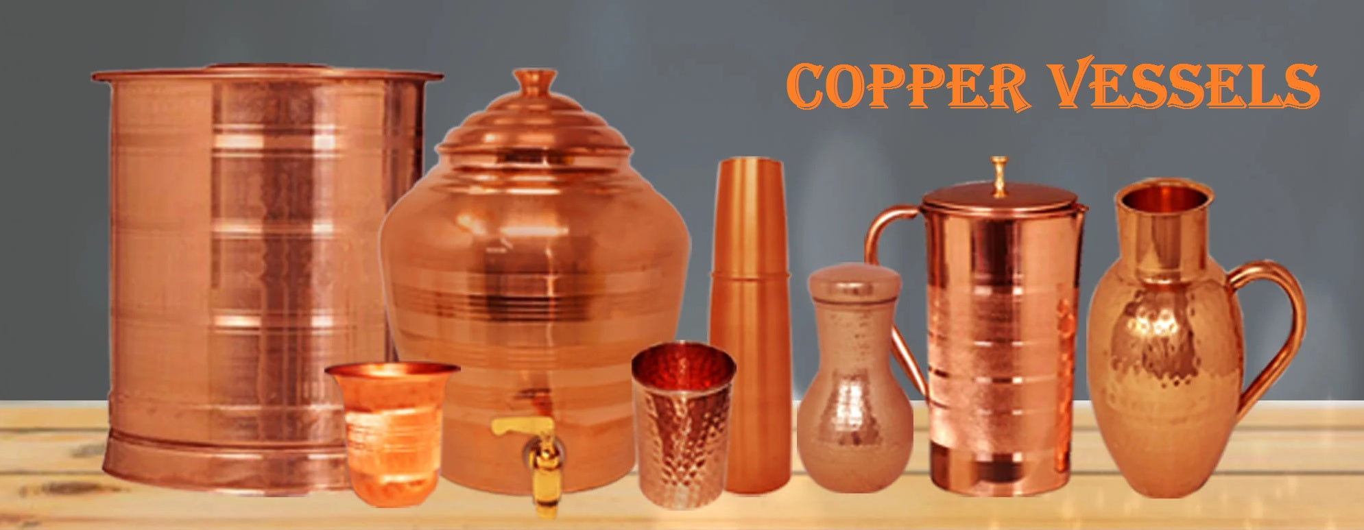 Copper Vessels: The Complete Guide - Benefits, Uses, and Maintenance T ...