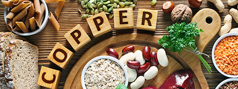 Eat Your Way to More Copper: 28 Foods to Add to Your Diet – Copperlly