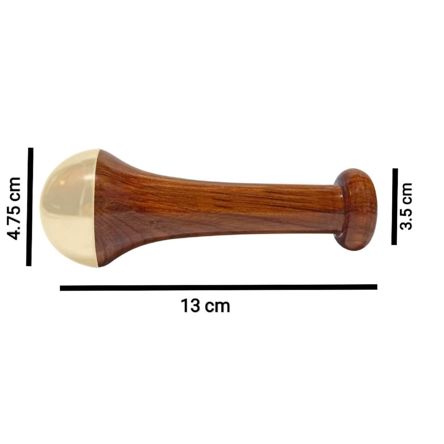 Kansa Wand- Facial Massage Tool – Copperlly